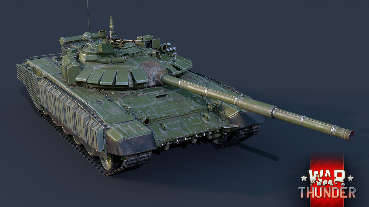 [Devblog] De nouvelles versions du T-72: Voici les Russes haut de gamme! - Actualités - War Thunder